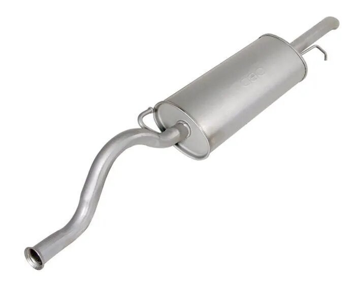 Глушитель NORMA 48528 для Priora, высококачественный, норма закатной, 2170-2171