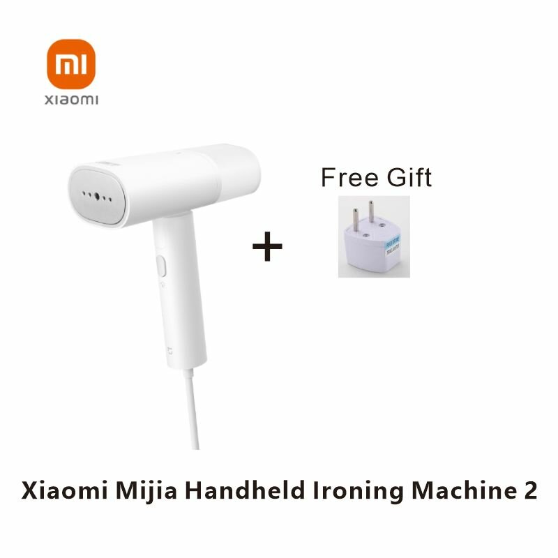 Отпариватель Xiaomi Mijia Handheld Ironing Machine 2 (MJGTJ02LF) CN, white