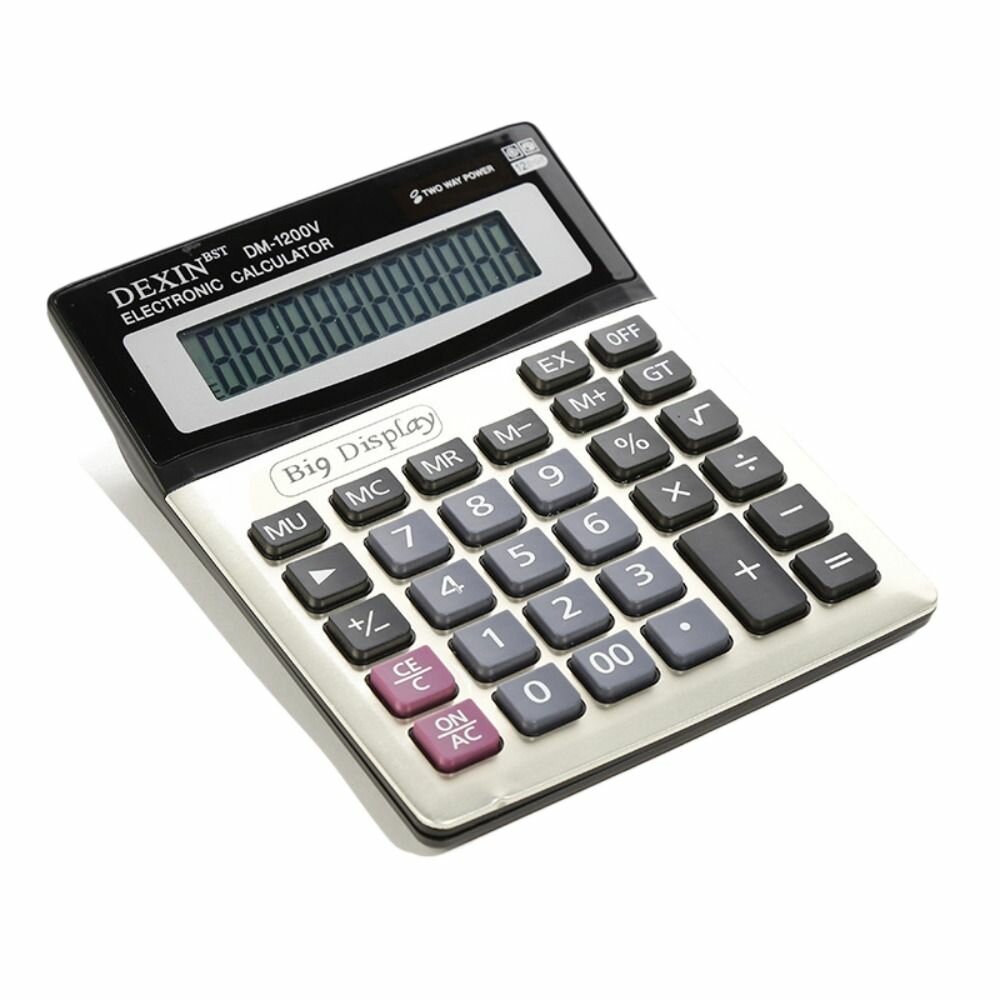 Настольный калькулятор=v=