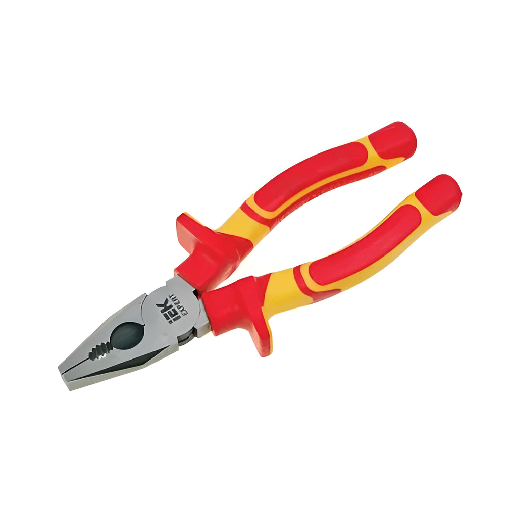 Пассатижи EXPERT, 160mm, IEK, сделаны из качественных и прочных материалов
