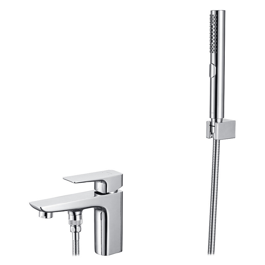 Смеситель для ванны Акватек Вега AQ1044CR