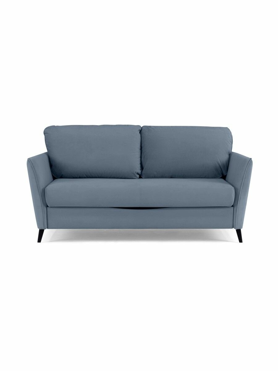 Диван-кровать Askona (Аскона) Лагуна Мини-Тк. Casanova Ice, Еврокнижка 3-секционная