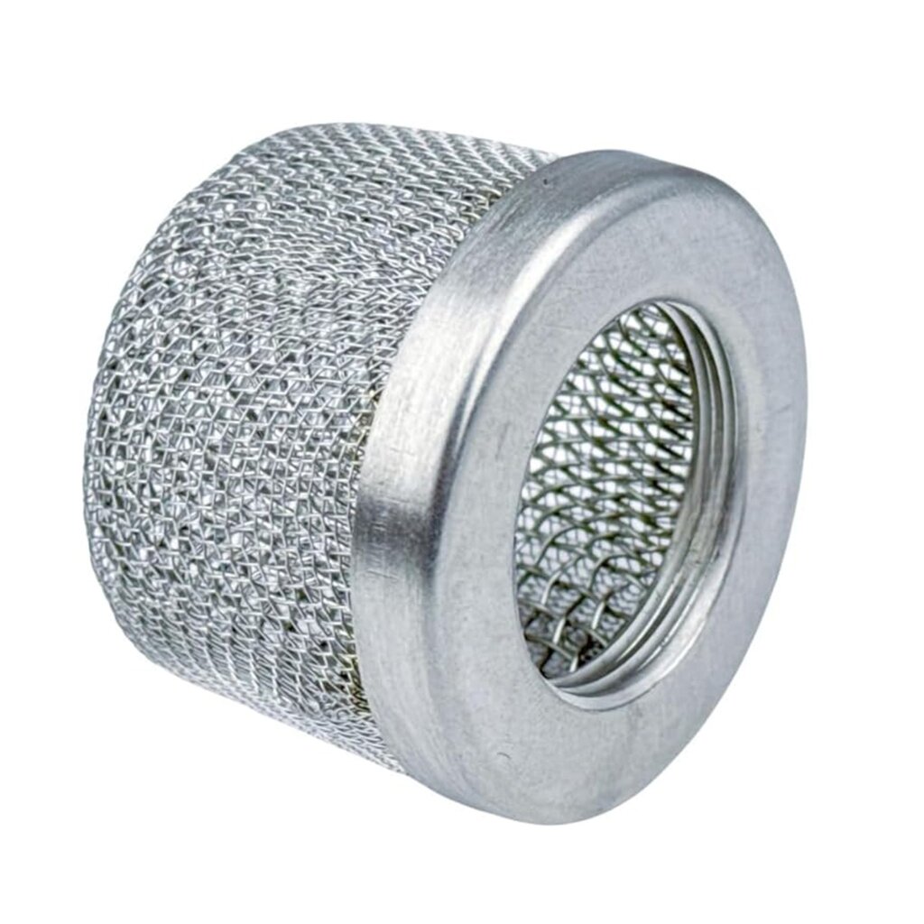 Двойной Сетчатый Фильтр из нержавеющей Стали для Части Всасывающей Трубки Безвоздушного Распылителя Краски