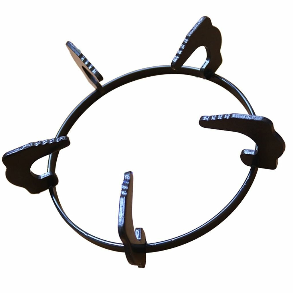 Подставка для казана с защитой от скольжения