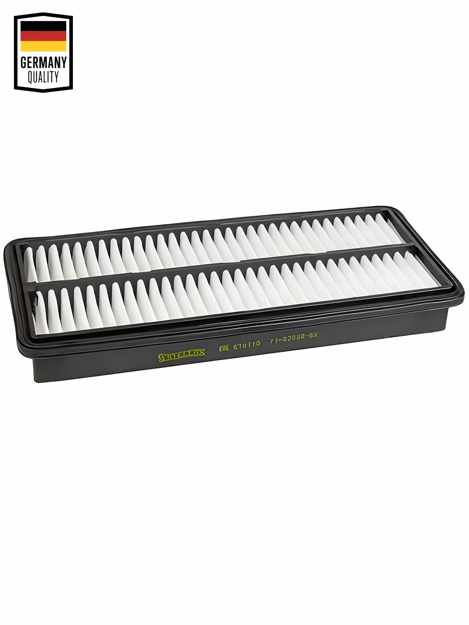 Фильтр воздушный ф HONDA ACCORD VII седан (CM) USA 3.0 03-07 г. в. / HONDA LEGEND IV седан (KB) 3.5 V6 06-11 г. в.