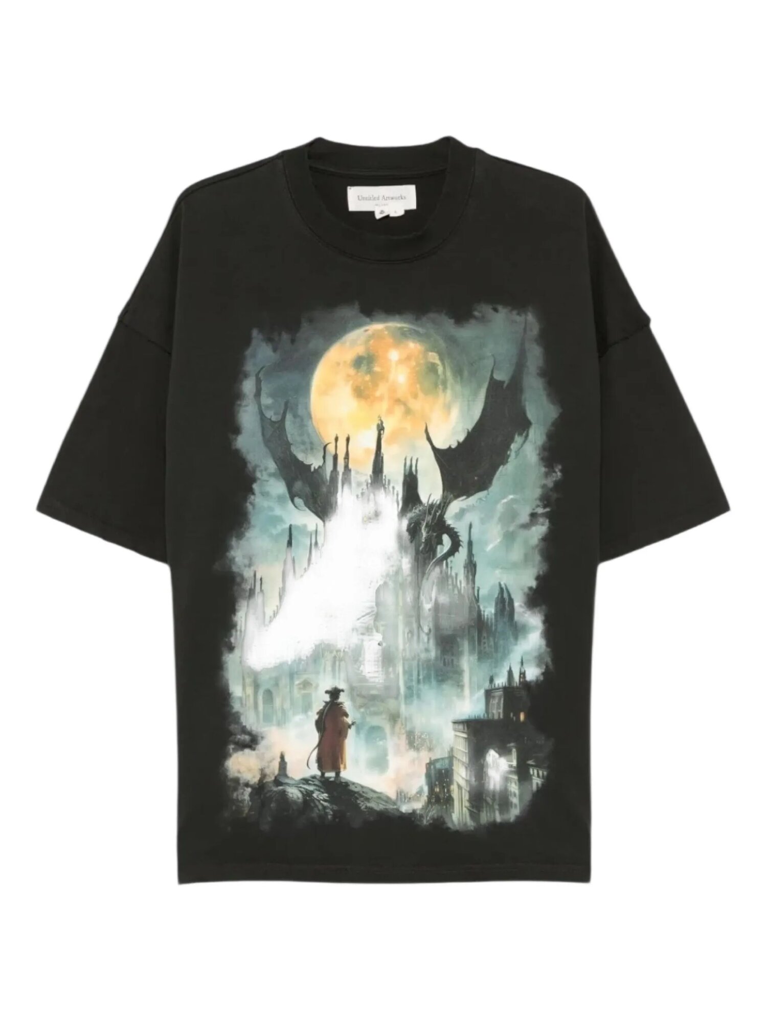 Футболка Untitled Artworks