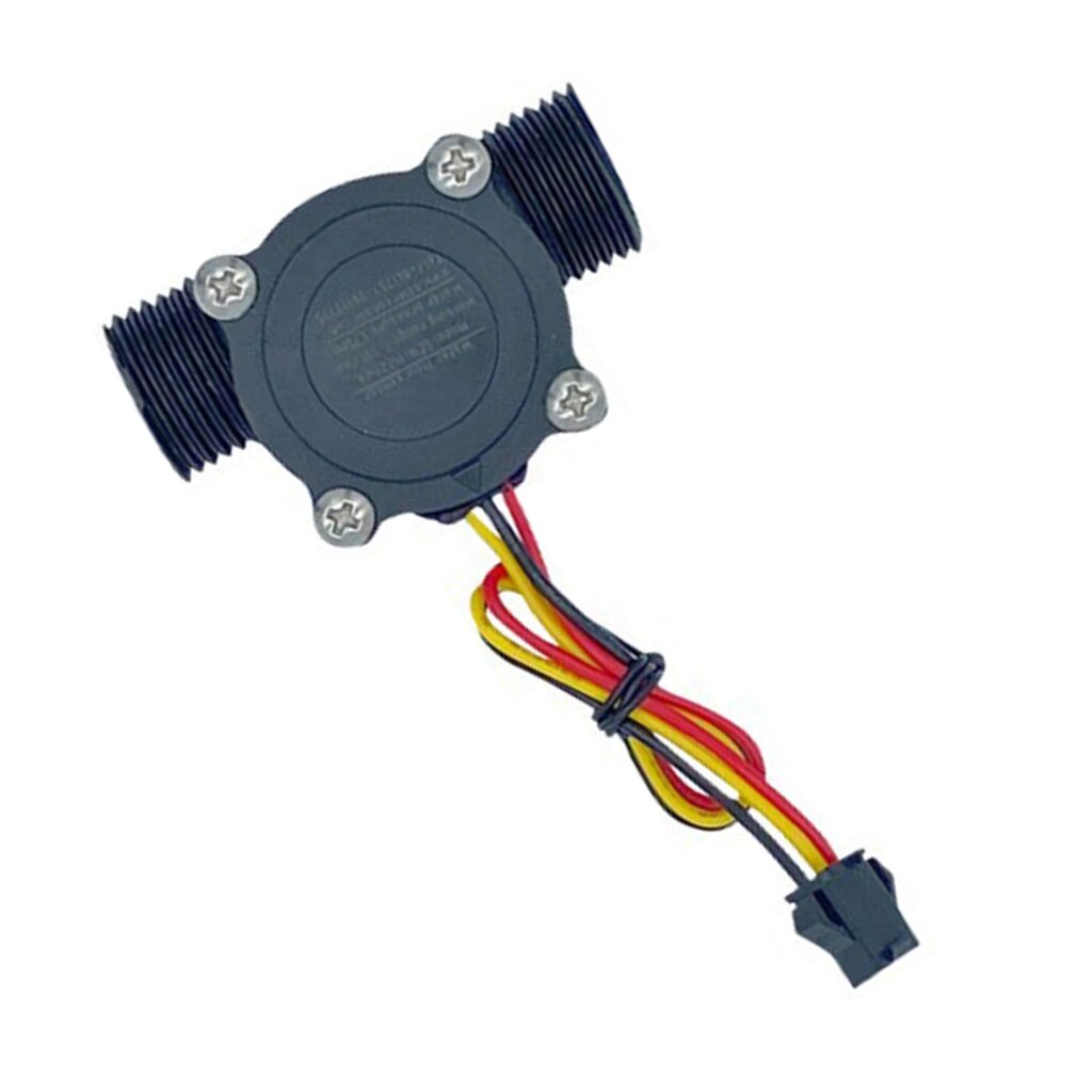 Турбинный расходомер с 4-точечным интерфейсом