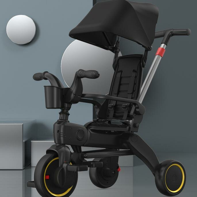 Велосипед-коляска