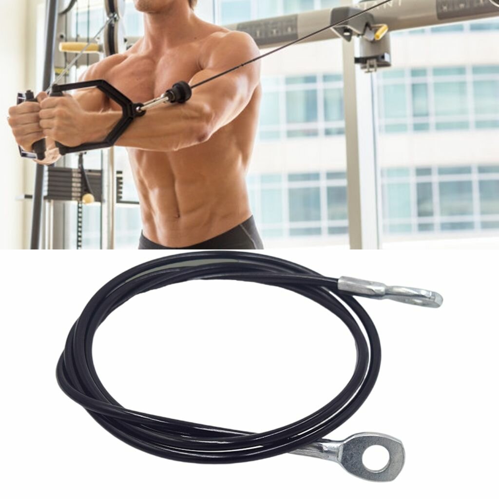 Трос для тренажера