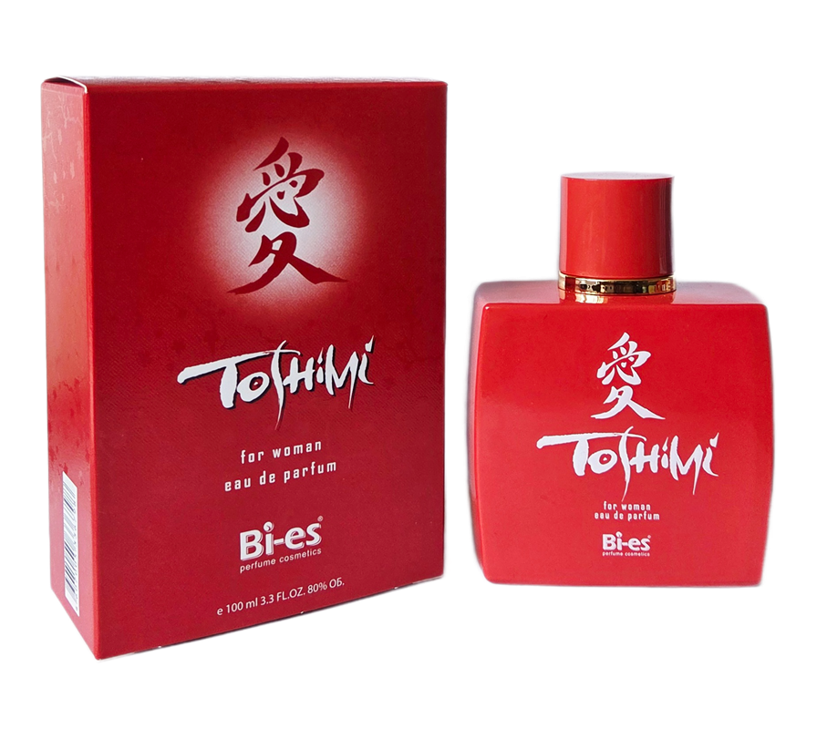 BI-ES TOSHIMI / тошими Парфюмерная вода жен. 100 ml