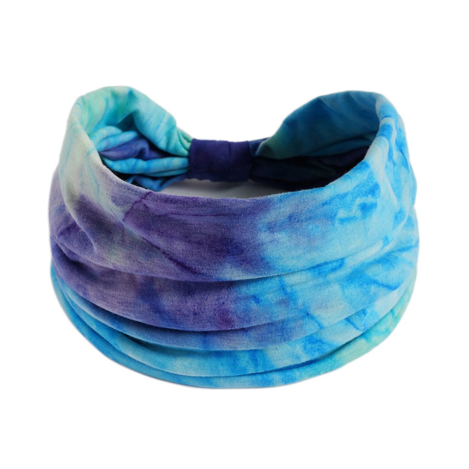 Хлопковые повязки на голову Boho 4 шт, A22, Женский YZ