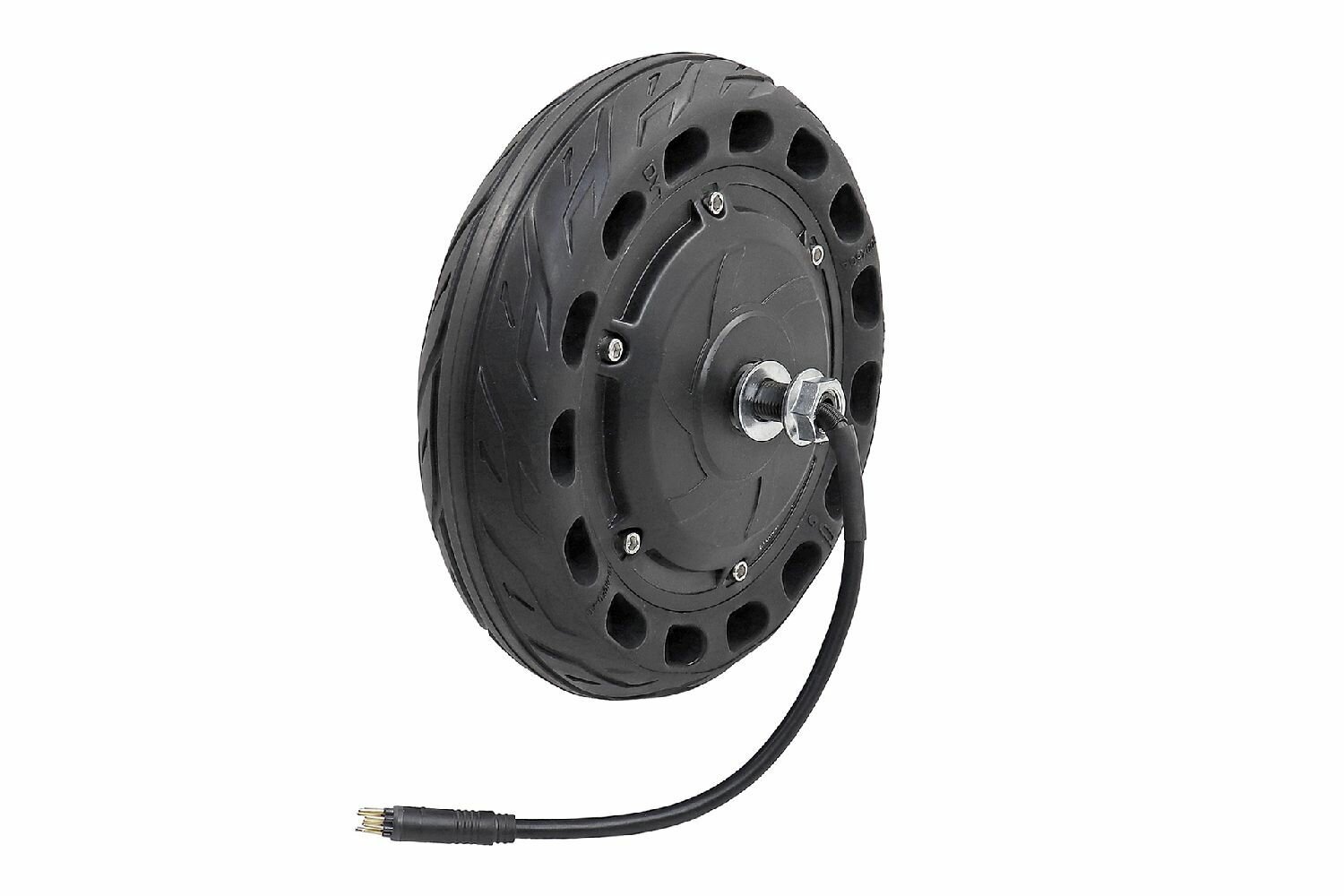 Колесо-Мотор для электросамоката World Motors S3