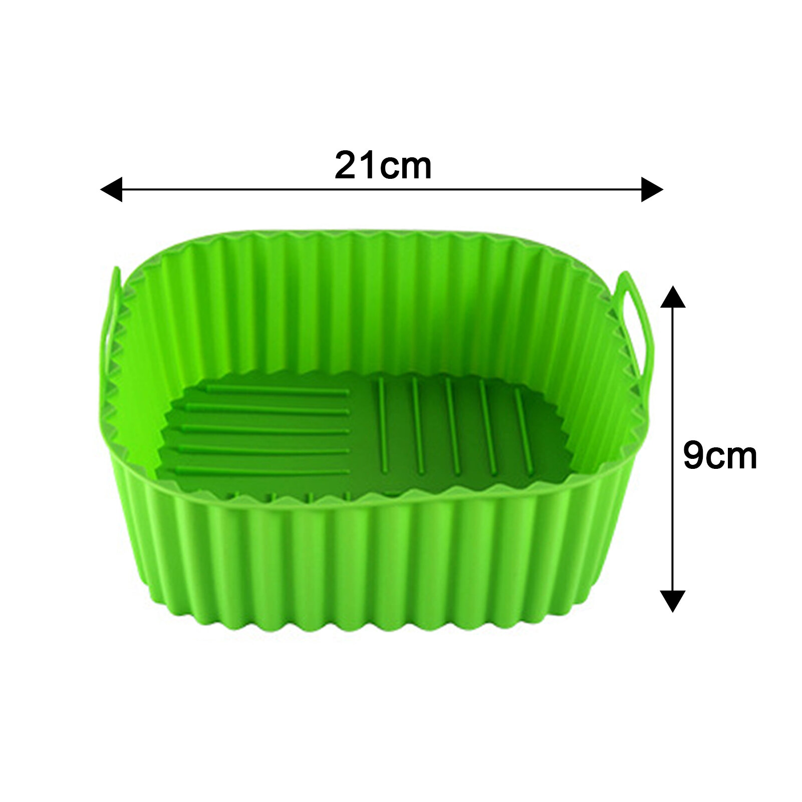Силиконовая корзина для аэрогриля