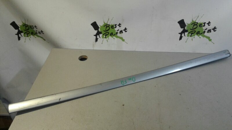 Молдинг двери Opel Meriva S10 Z16XEP 2002 перед. прав. (б/у)