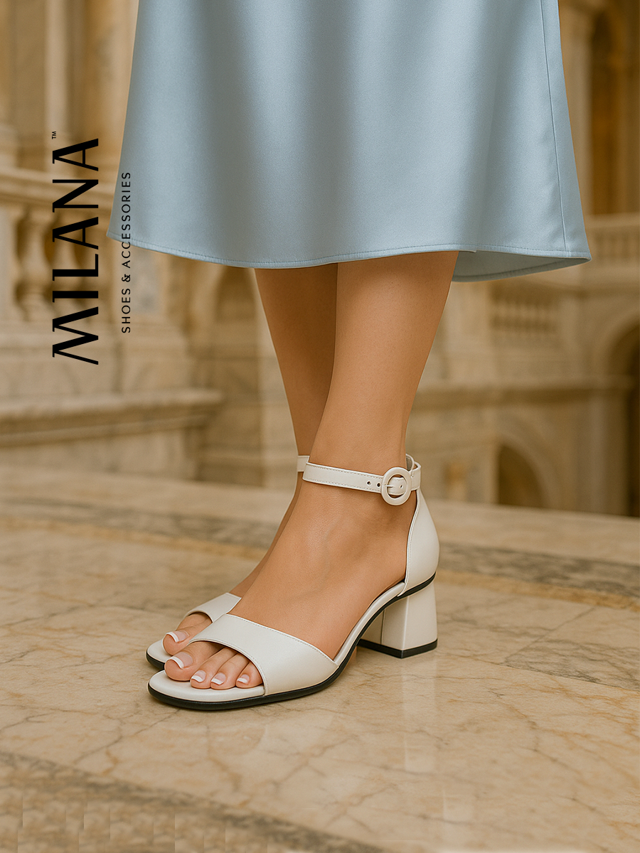 Босоножки Базовый Весна-Лето