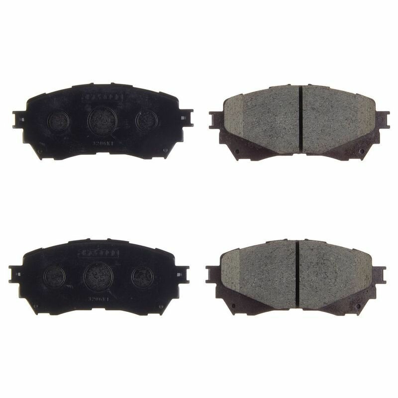 Колодки тормозные передние MAZDA 6 GJ / GL (12-) AKEBONO AN-787K