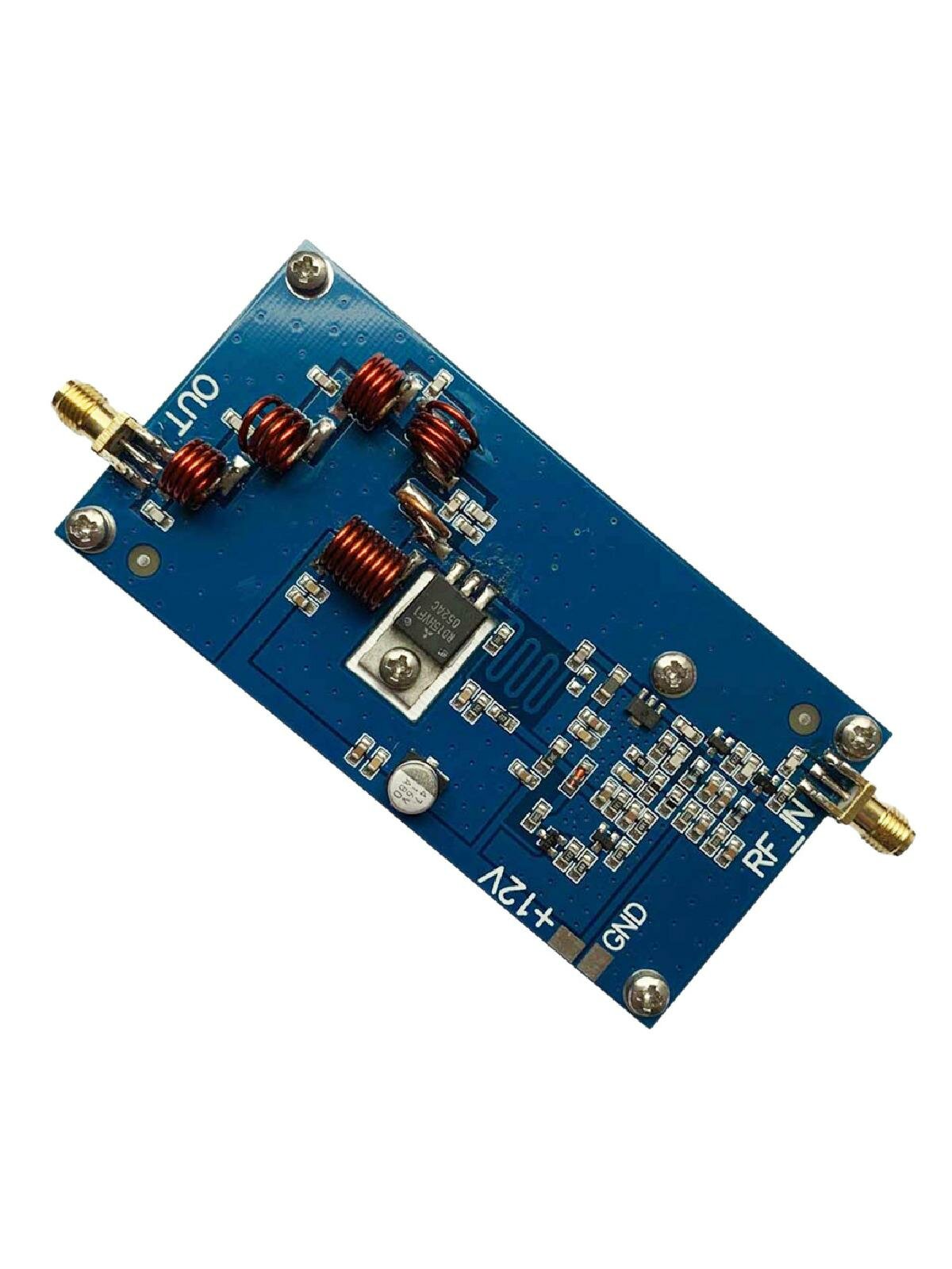 15W RF FM Transmitter Amplifier FM 87-108MHZ Power Amplifier for Ham Radio Amplifier