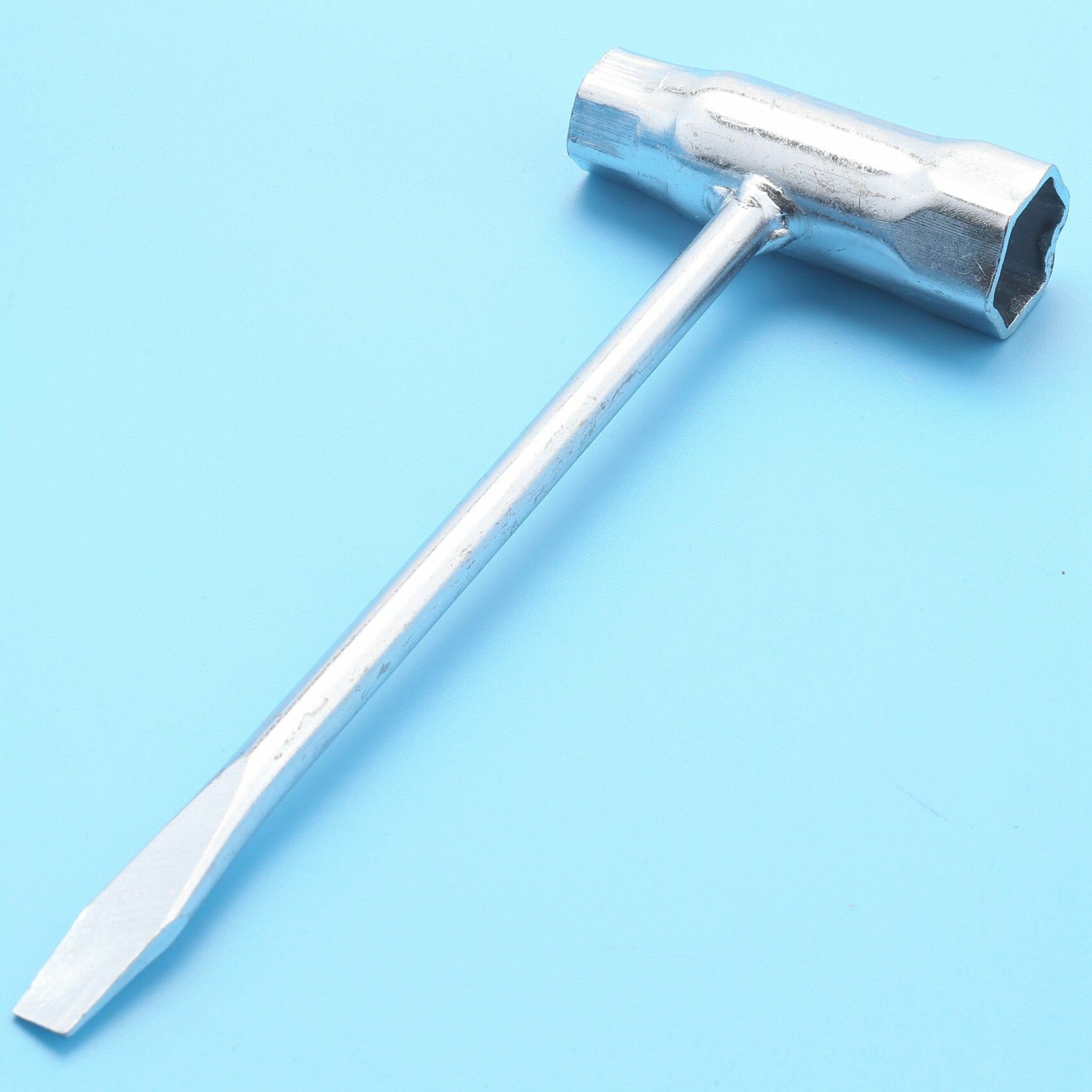 Т-образный гаечный ключ для бензопилы Гаечный 1/2 дюйма (13 мм) x 3/4 (19