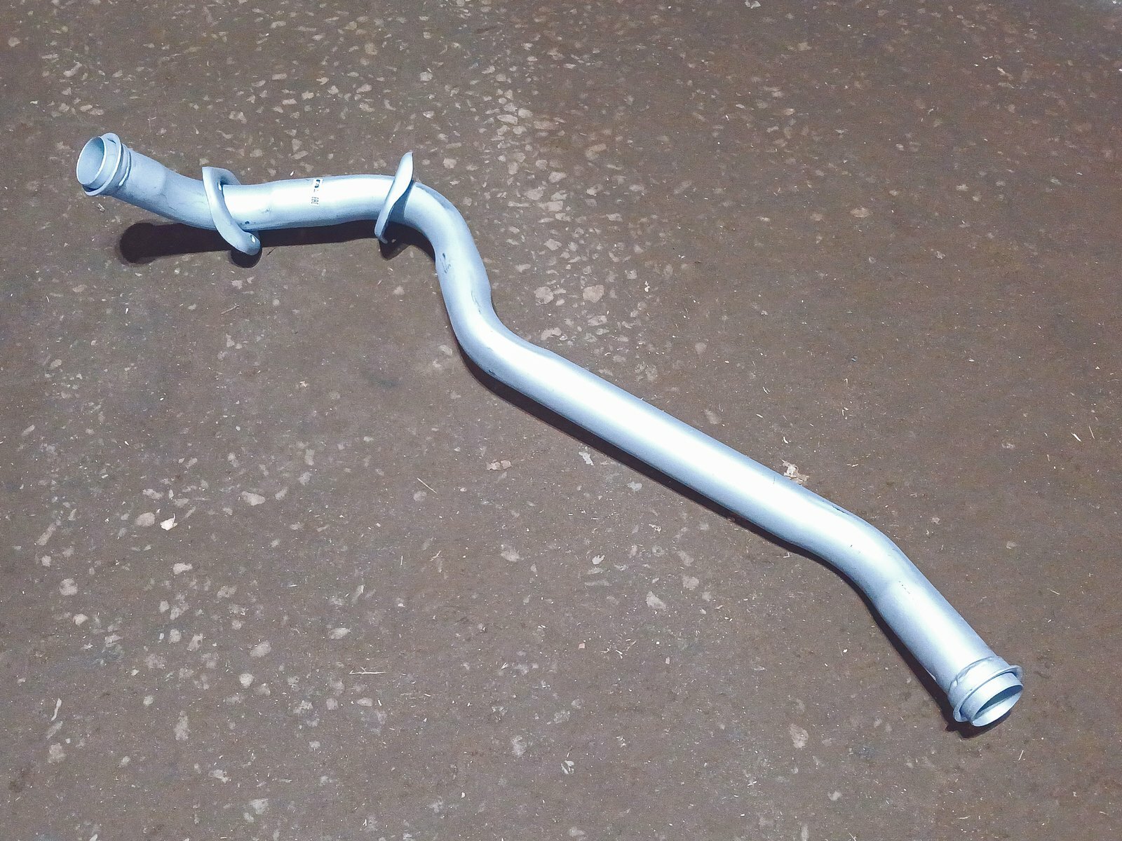 Труба приемная 33081,3309 дв.245 ГАЗ