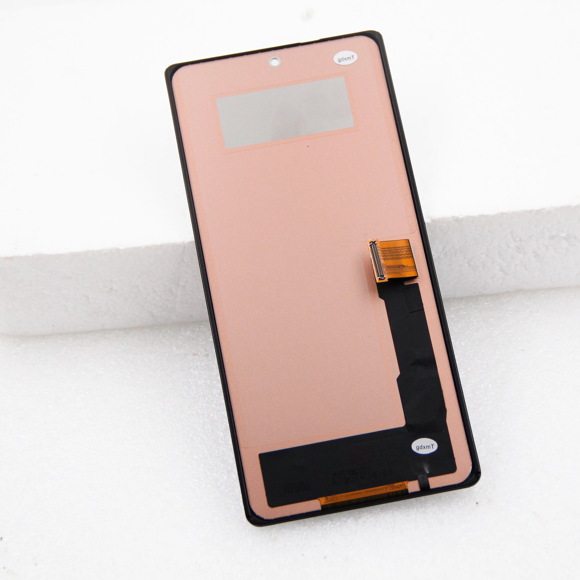 TFT-дисплей для Google Pixel 6 Pro GLUOG, цифровой сенсорный экран с рамкой, замена экрана для Google Pixel 6 Pro