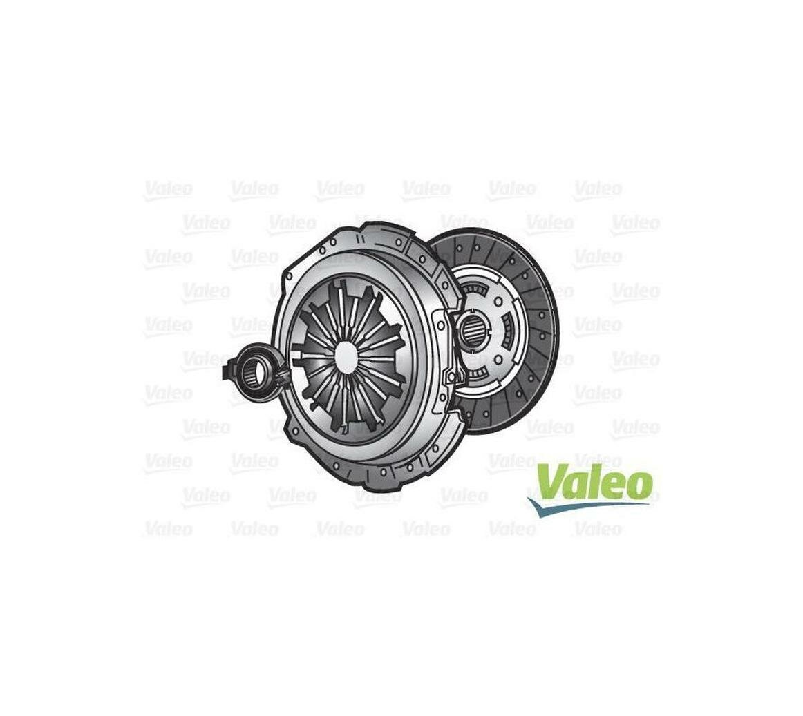 Сцепление комплект для автомобилей Valeo 826222 (запчасти и комплектующие)
