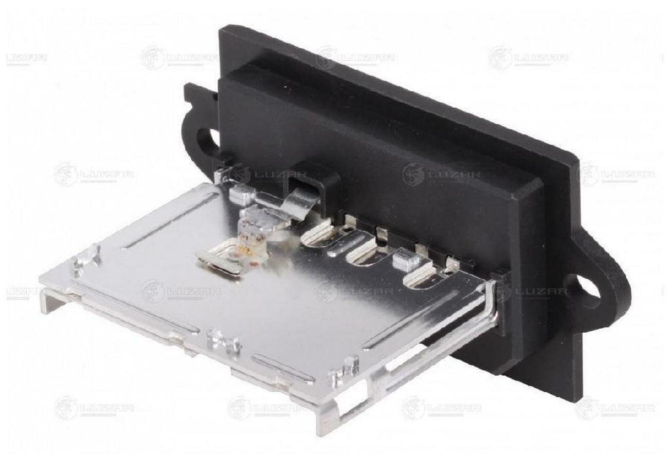 Резистор для автомобилей Luzar LFR1406, количество в упаковке 1 шт.