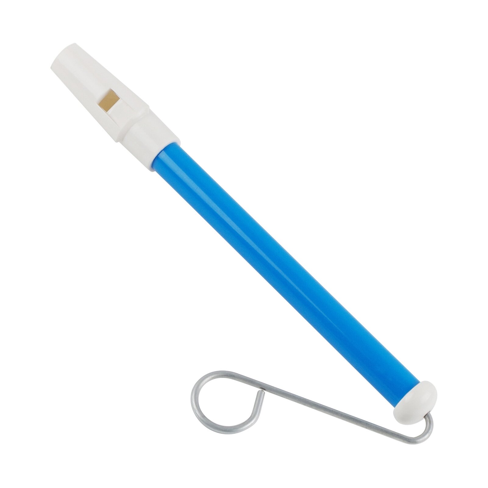 SW1-BU Детский свисток со стальным скользящим стержнем, музыкальный инструмент для детей, казу-флейта, игры для родителей и детей, сувениры для вечеринок и школьные призы для мальчиков и девочек.