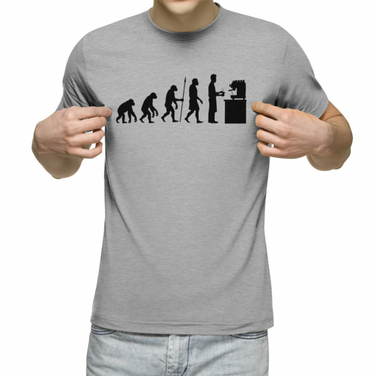 Футболка спортивная