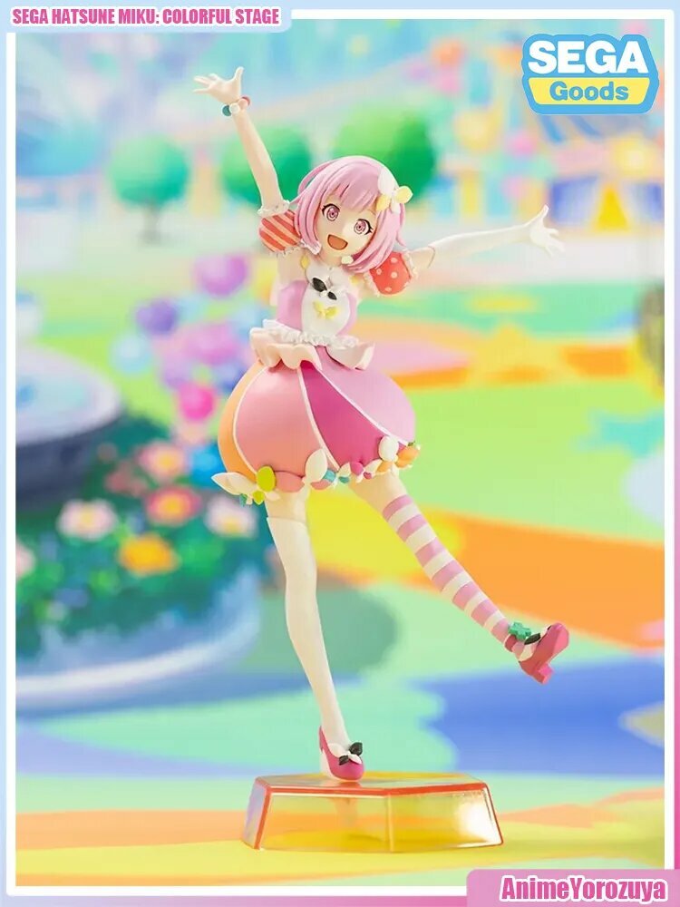 Аниме Фигурка/SEGA HATSUNE MIKU: COLORFUL STAGE-Отори Эму,150mm