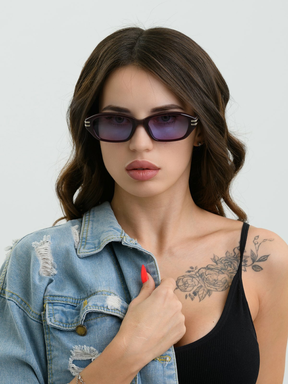 Солнцезащитные очки