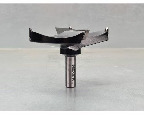 Сверло ROTIS чашечное Z 2+2 80x57.5 S 10 RH Rotis 442.8057R