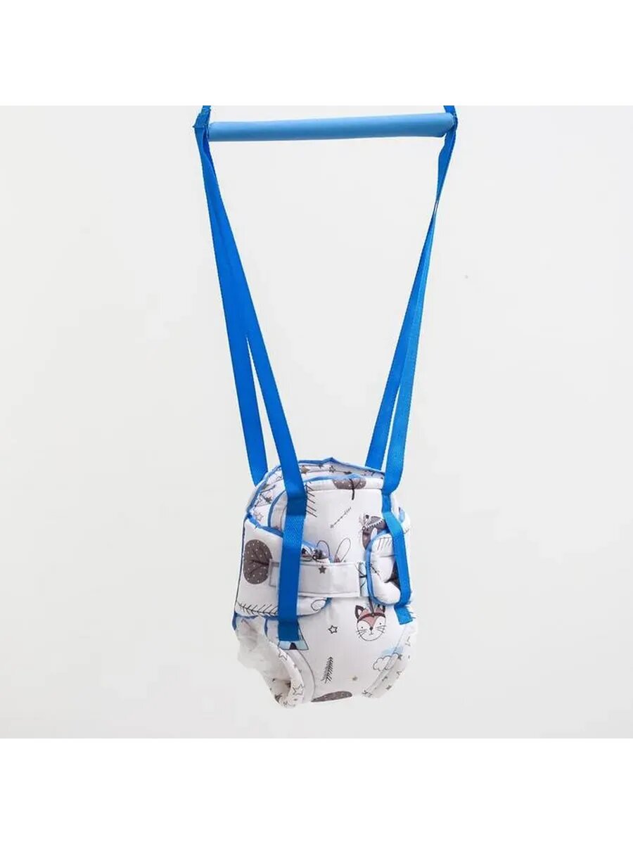 Развивающие прыгунки для малышей