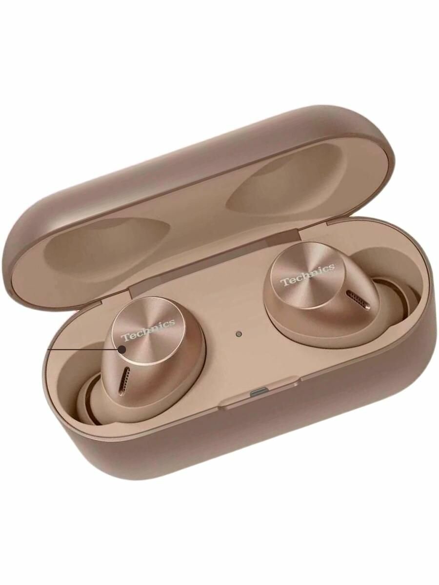 Наушники Technics EAH-AZ40M2GN, золото