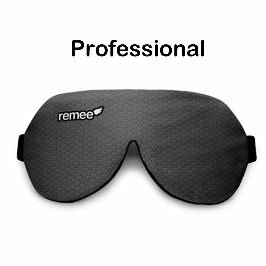 Маска для сна Remee Pro BlackPro