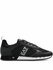 Кроссовки EA7 EMPORIO ARMANI, размер 11, black/black