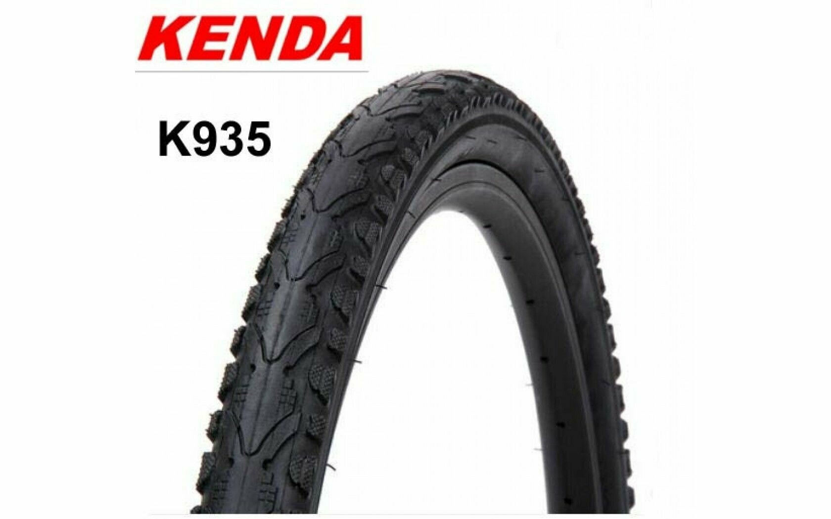 Покрышка Kenda 27.5"х2.10 5-520900 (52-584) K935 KHAN антипрокол. K-SHIELD 30TPI п/слик