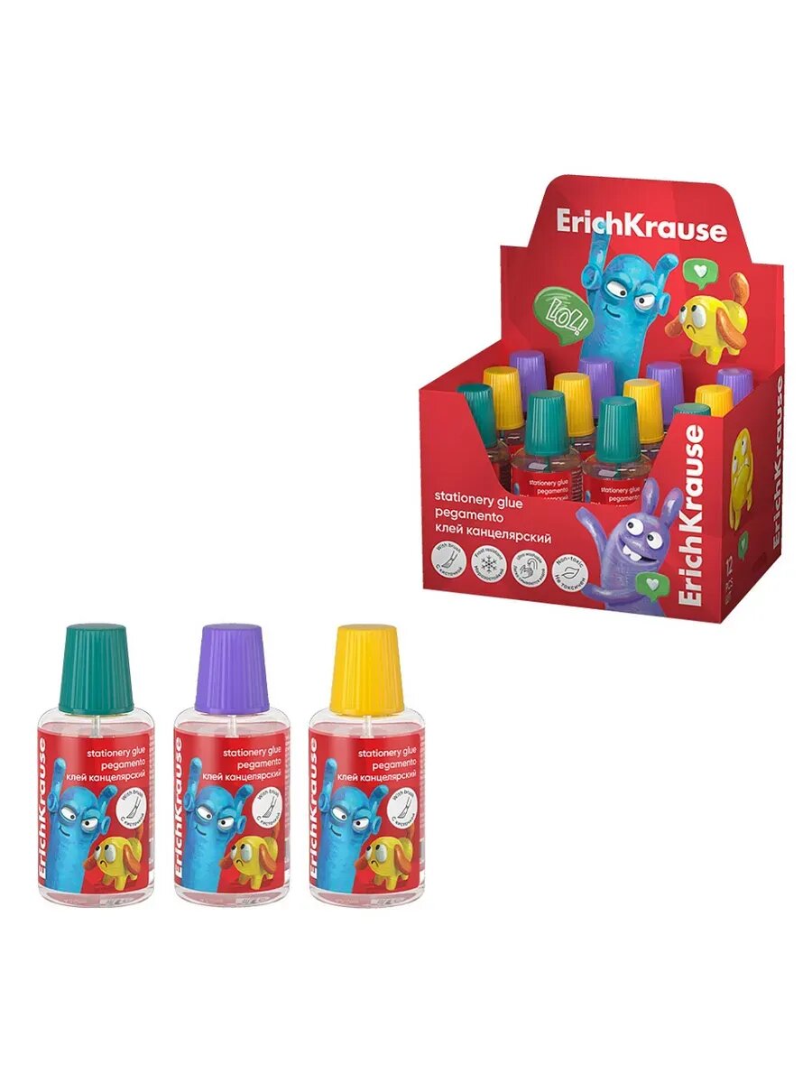 Клей канцелярский