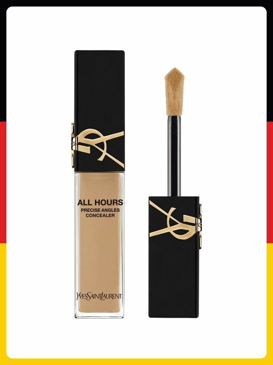 Консилер Yves Saint Laurent Encre de Peau All Hours Precise Angles MC2, 15 мл