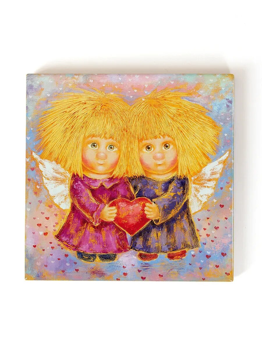 Магнит сувенирный на холодильник