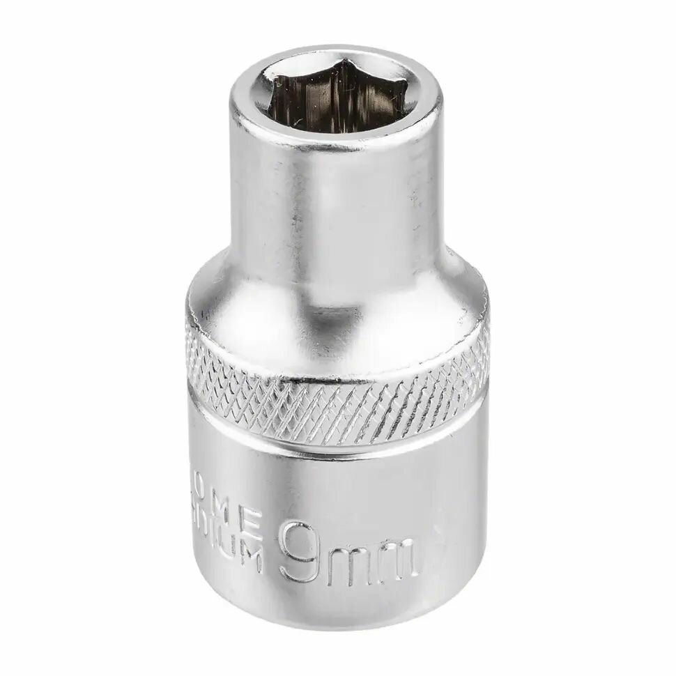 Головка 9мм (6гр.), 1/2" ROCKFORCE LIGHT