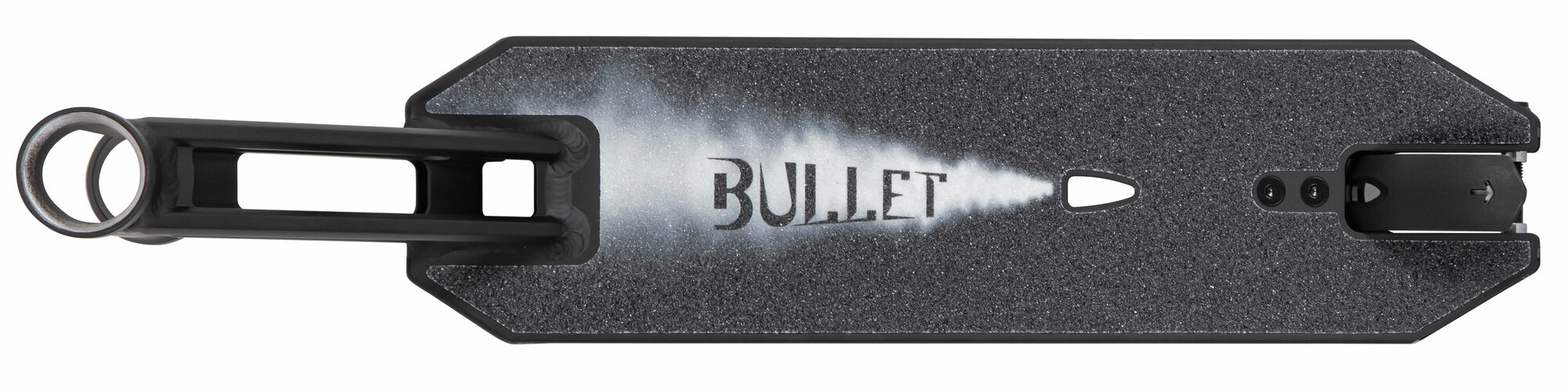 Дека для самоката Tech Team Bullet black — фото 1