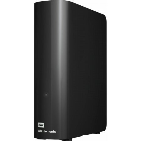Внешний накопитель WD Elements Desktop 8TB WDBWLG0080HBK