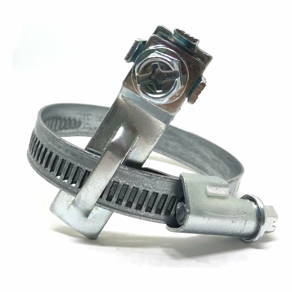 Универсальный хомут заземления Мир Хомутов H20-32ZZ42