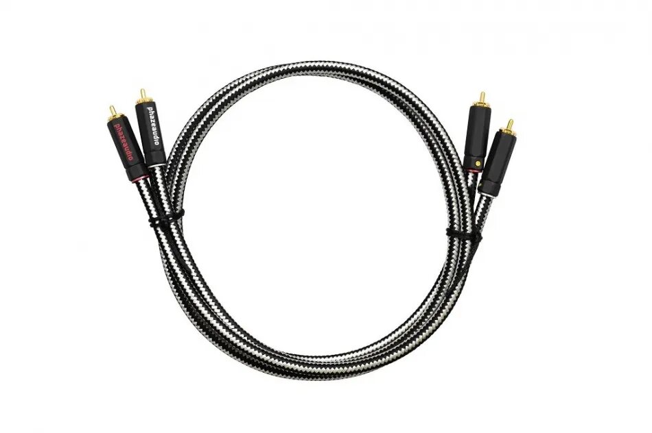Кабель межблочный аудио Phaze Audio ICC RCA - 0,5 m