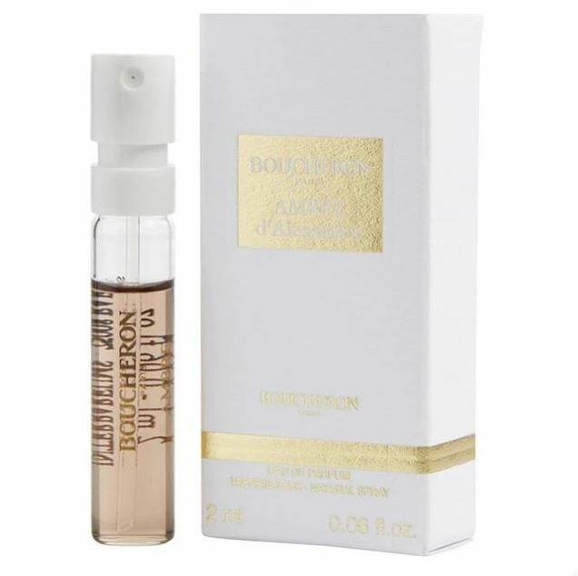 Парфюмерная вода Boucheron Parfums Ambre DAlexandrie 2 мл