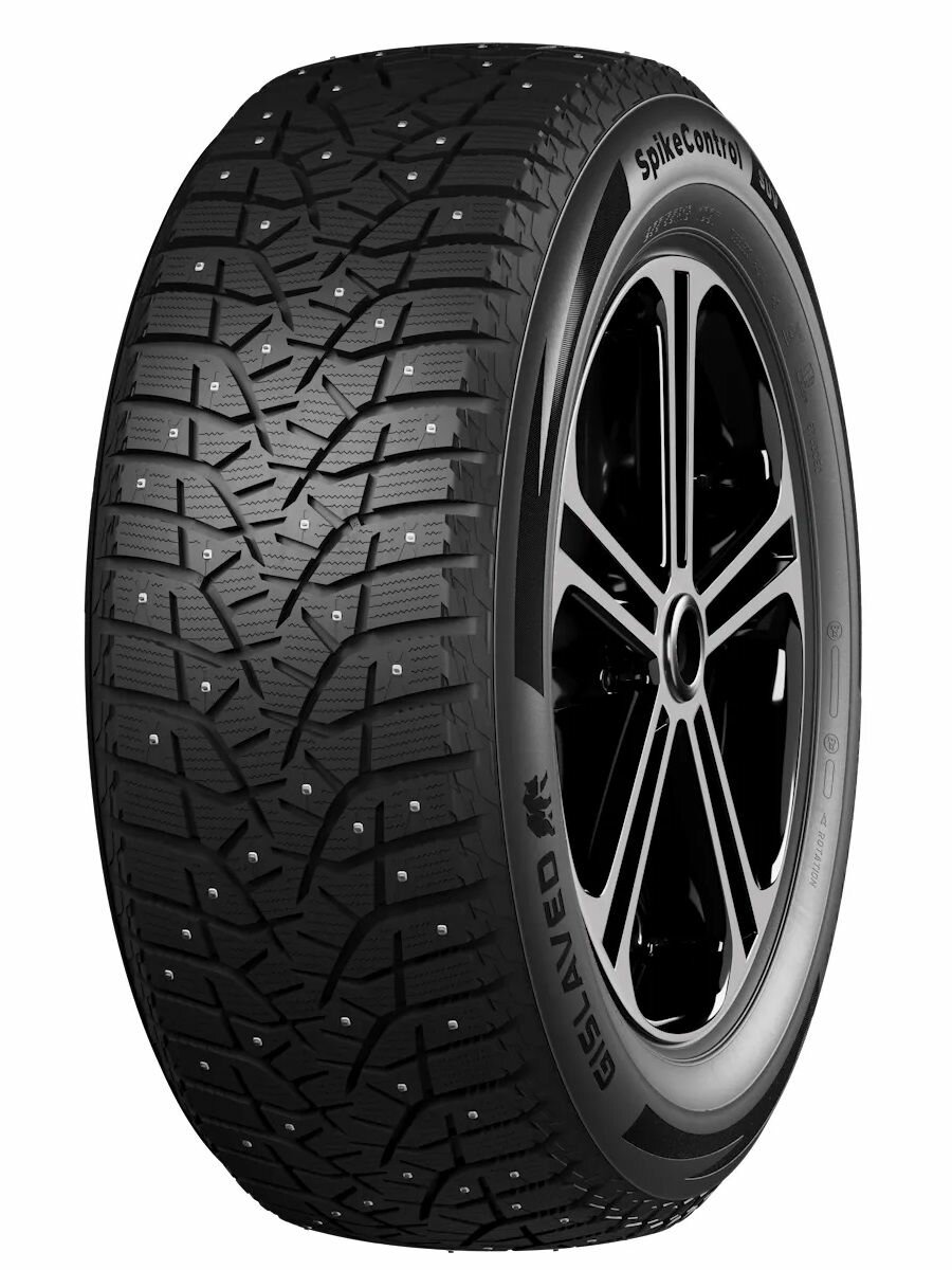 Автошина Gislaved 205/55R16 94T SpikeControl TL (шип.), арт. GL16111570156