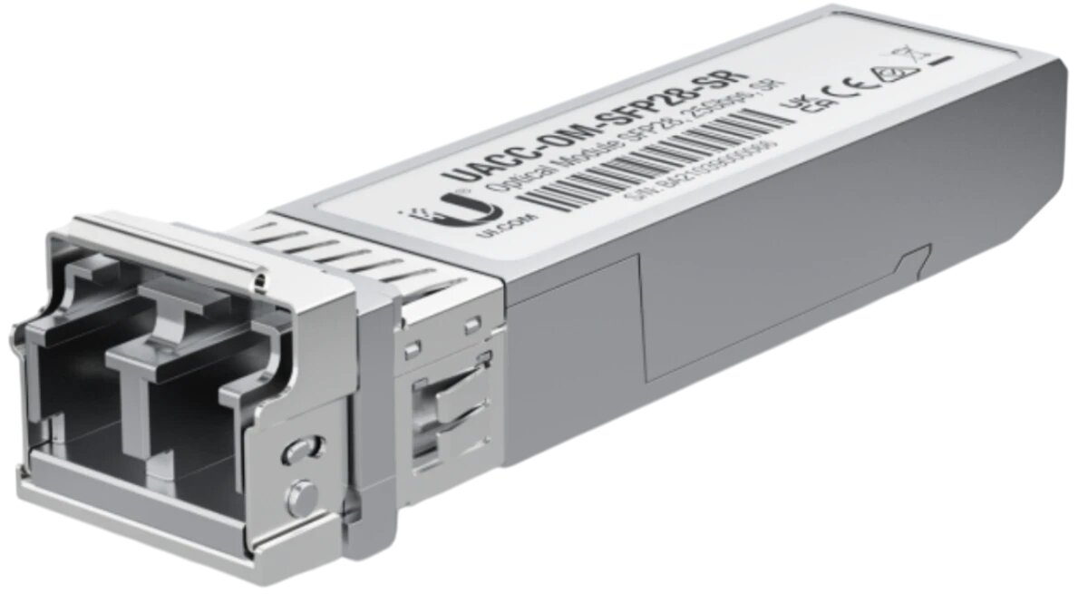 Трансивер Ubiquiti (UACC-OM-SFP28-SR)