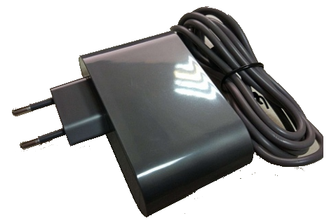 Блок питания для пылесоса Dyson V6 / DC62 / SV03 / V7 (SV11) / V8 (SV10), 5.5x2.5мм, 20.36W (26.1V,