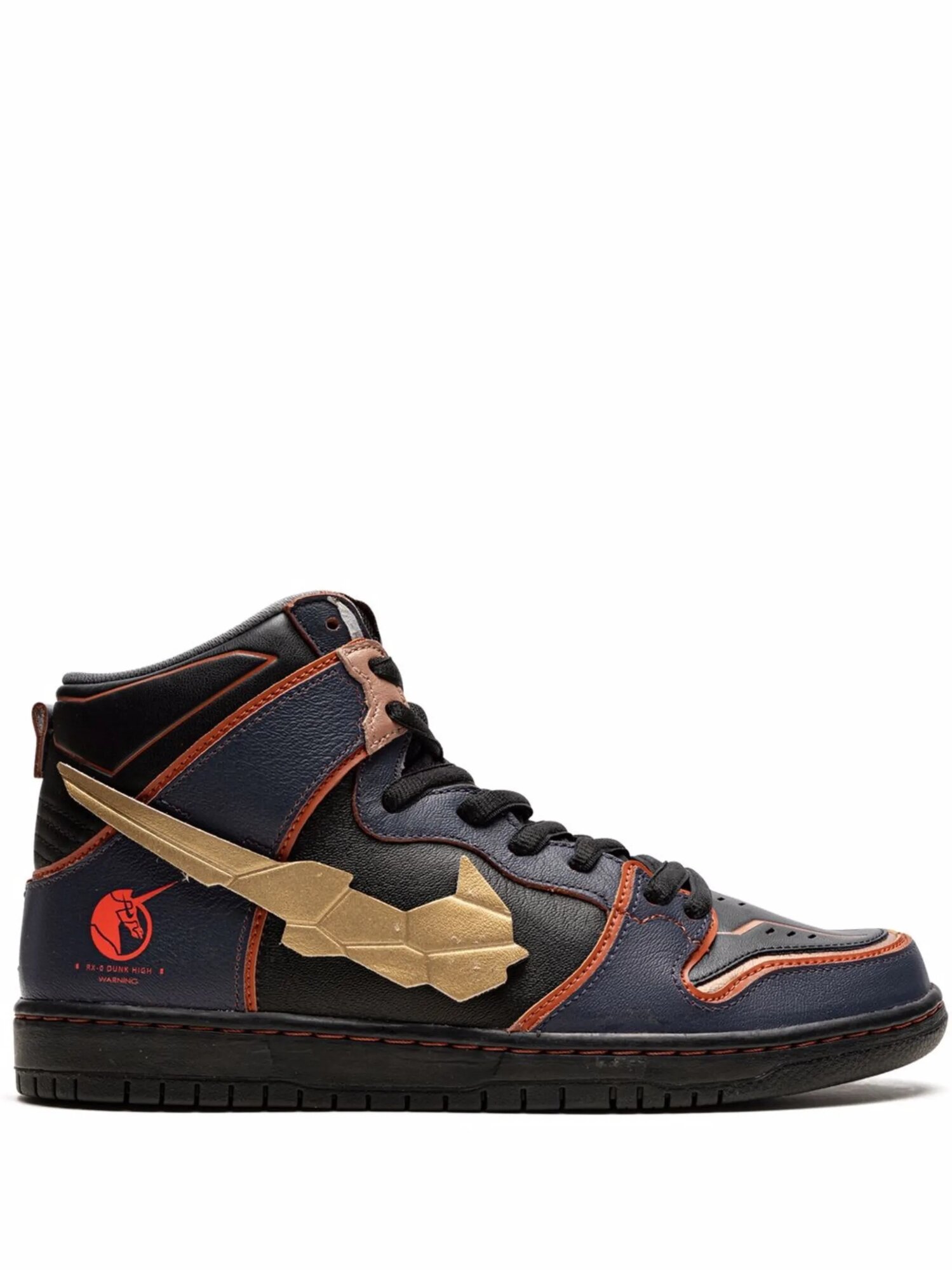 Кроссовки x Gundam Dunk High Pro QS