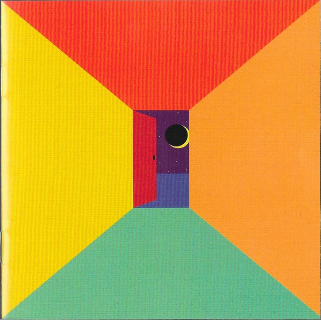 CEREMONY In The Spirit World Now (Компакт-диск)